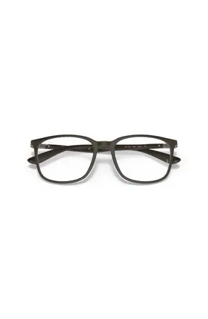 Ray-ban 52mm Square Optical Glasses