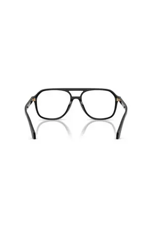 Versace 57mm Square Optical Glasses