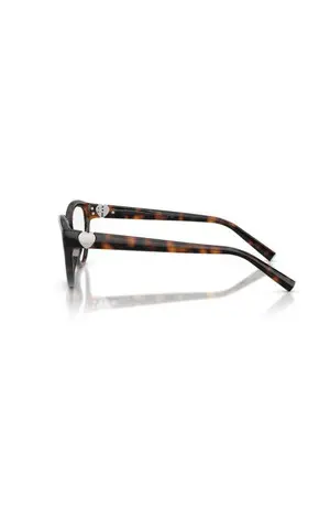 Tiffany & Co. 53mm Cat Eye Optical Glasses