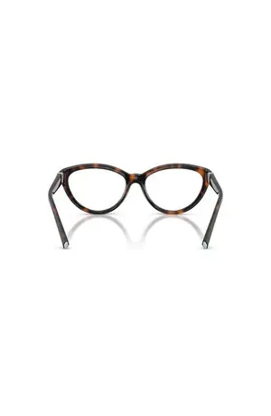 Tiffany & Co. 53mm Cat Eye Optical Glasses