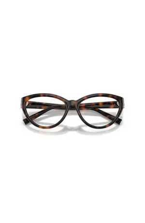 Tiffany & Co. 53mm Cat Eye Optical Glasses
