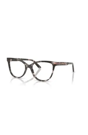 VOGUE EYEWEAR 53mm Phantos Optical Glasses - Tortoise