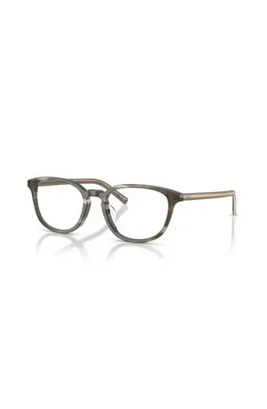 Prada 52mm Phantos Optical Glasses - Black