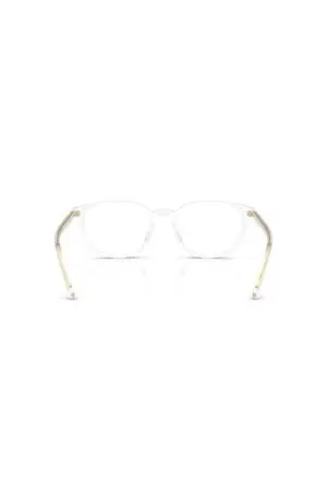 Prada 52mm Phantos Optical Glasses - Transparent