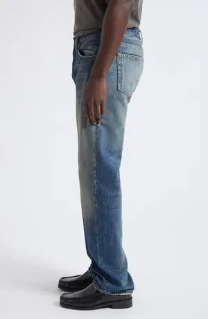 Acne Studios 1996m Straight Leg Jeans