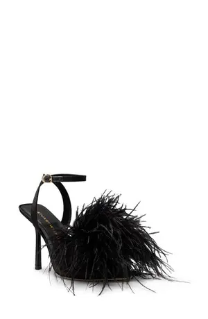 Feather Heels