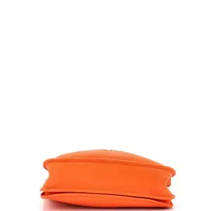 Hermès Evelyne Bag Gen Iii Clemence Pm - Orange
