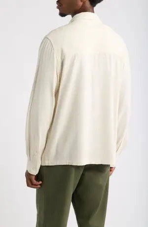 SANTO STUDIO You Create Button-up Shirt