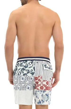 Agua Bendita Joe Celinna Swim Trunks