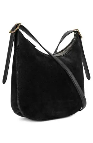 Shinola Medium Bixby Leather Crossbody Bag