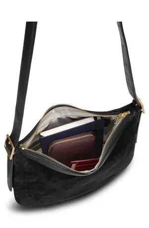 Shinola Medium Bixby Leather Crossbody Bag