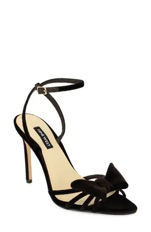 NINE WEST Queana Ankle Strap Sandal