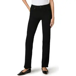 Paige Mason High Waist Straight Leg Jeans