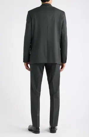 ALLSAINTS Ross Solid Wool Suit