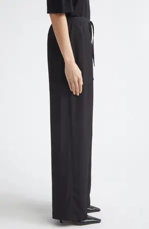 Loulou De Saison Ellon Straight Leg Pants