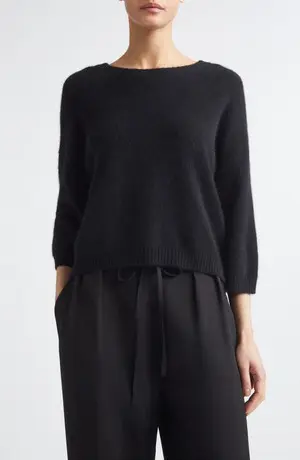 Loulou De Saison Azali Crewneck Sweater