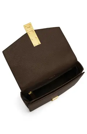 DEMELLIER The Vancouver Leather Crossbody Bag