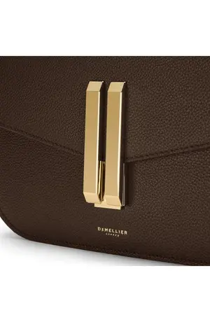 DEMELLIER The Vancouver Leather Crossbody Bag