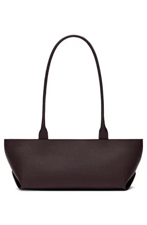 DEMELLIER The New York Leather Shoulder Bag