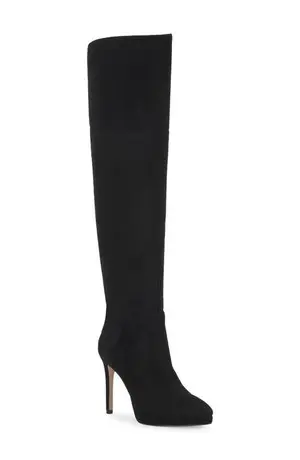 Jessica Simpson Joriye Over The Knee Boot - Black