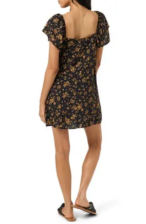 O'Neill Adalyn Maya Flora Minidress