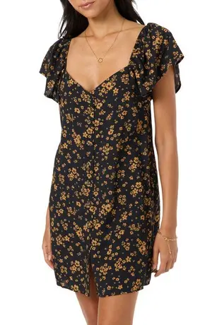 O'Neill Adalyn Maya Flora Minidress