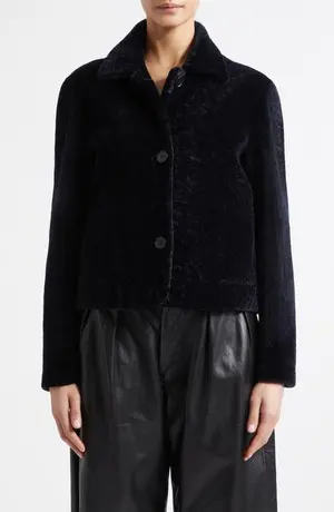 ARMA Genuine Emy Merino Shearling Jacket
