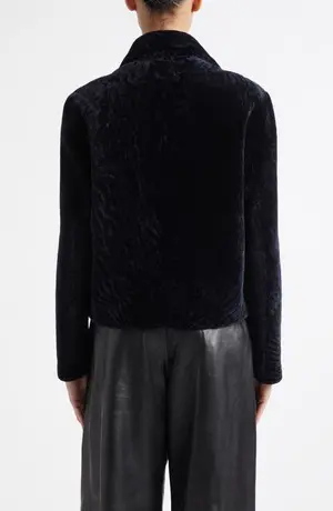 ARMA Genuine Emy Merino Shearling Jacket