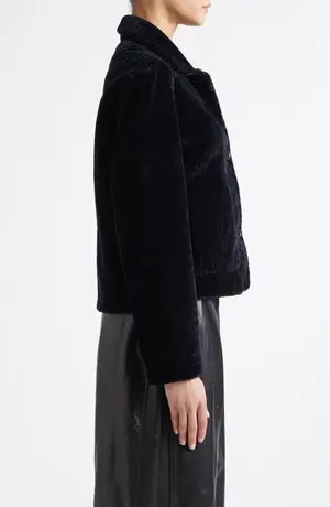 ARMA Genuine Emy Merino Shearling Jacket