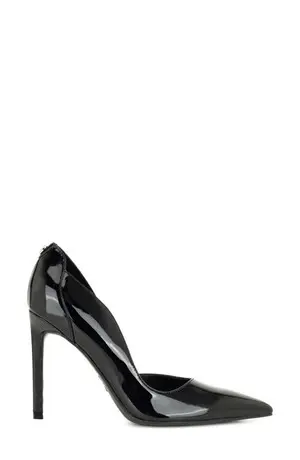 Nine West Hanas 9x9 D'orsay Pump - Black
