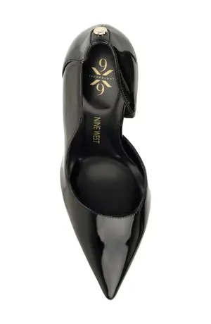 Nine West Hanas 9x9 D'orsay Pump - Black