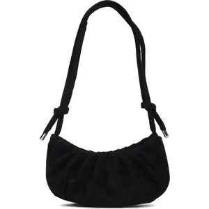 BP. Faux Suede Shoulder Bag
