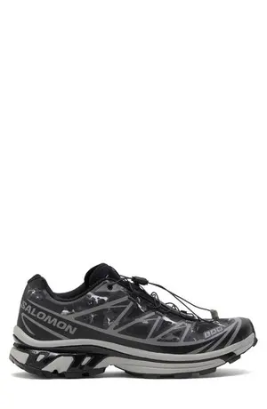 SALOMON Gender Inclusive Xt-6 Stormshade Sneaker