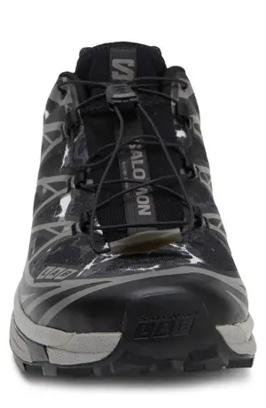 SALOMON Gender Inclusive Xt-6 Stormshade Sneaker