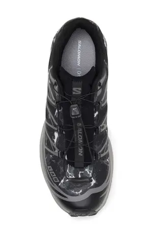 SALOMON Gender Inclusive Xt-6 Stormshade Sneaker