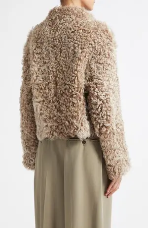 ARMA Mooneyforest Vega Genuine Shearling Jacket