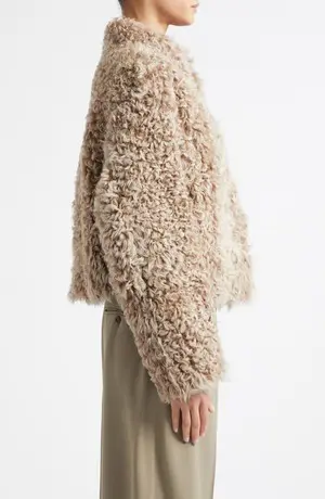 ARMA Mooneyforest Vega Genuine Shearling Jacket