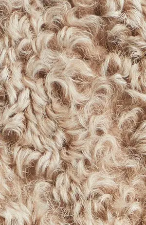 ARMA Mooneyforest Vega Genuine Shearling Jacket