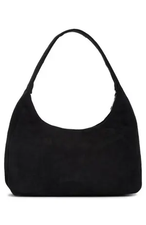 Bp. Studded Faux Suede Mini Bag