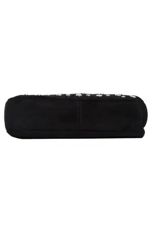 Bp. Studded Faux Suede Mini Bag