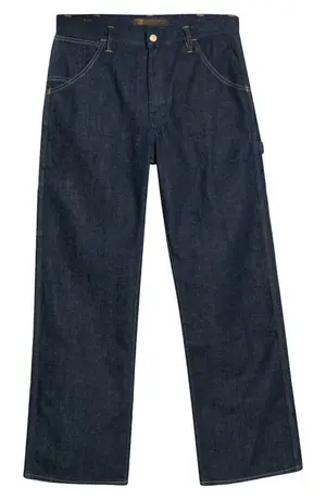 THE SEVEN CONTINENTS Cooper Relaxed Leg Jeans