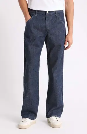 THE SEVEN CONTINENTS Cooper Relaxed Leg Jeans - Sendai