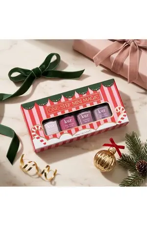 LONDONTOWN One-step Mini Magic 4-piece Set