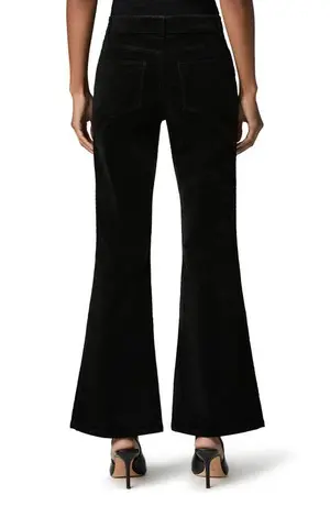 Paige Sofia High Waist Flare Jeans