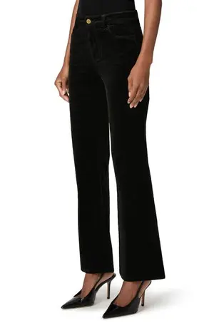 Paige Sofia High Waist Flare Jeans