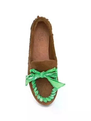 TORAL SHOES Dalma Loafers