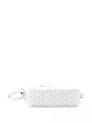 Goyard Cap Vert Bag Coated Canvas Crossbody Bag