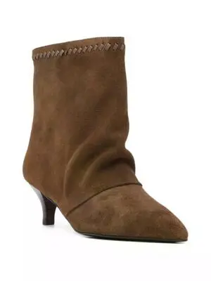 TORAL SHOES 60mm Maeve Ankle Boots