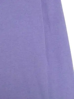 Auralee Brushed Long-sleeve T-shirt