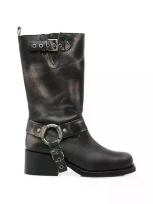 TORAL SHOES Laura Carre Leather Boots